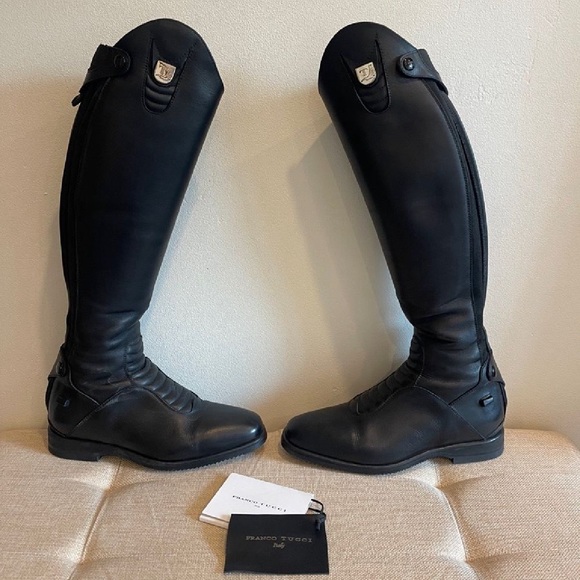 Tucci | Shoes | Tucci Harley Tall Boots | Poshmark